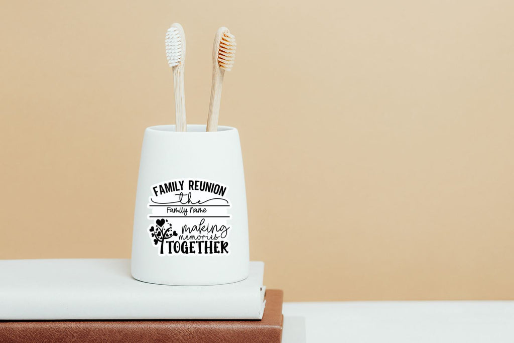 Family Reunion Sticker Bundle - So Fontsy
