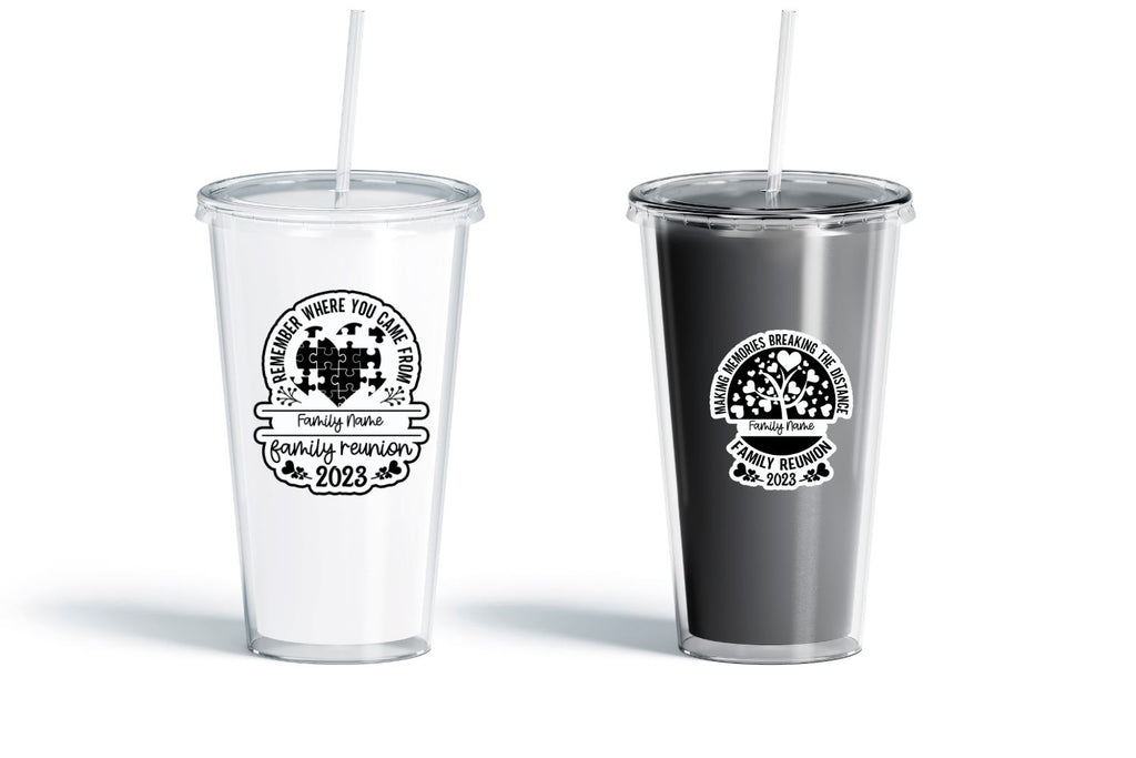 Family Reunion Sticker Bundle - So Fontsy
