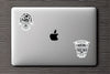 Family Reunion Sticker Bundle - So Fontsy