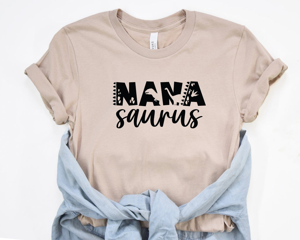 Family Saurus SVG Bundle - Mama Sarus VG, Daddy Saurus SVG, Dinosaur ...