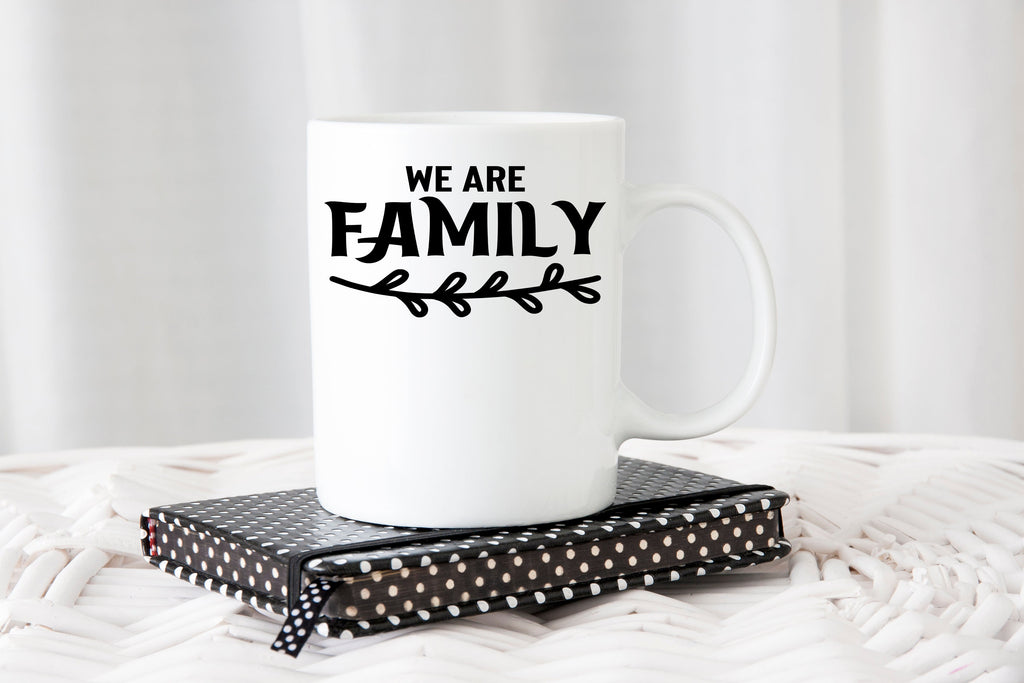 Family SVG Designs Bundle - So Fontsy