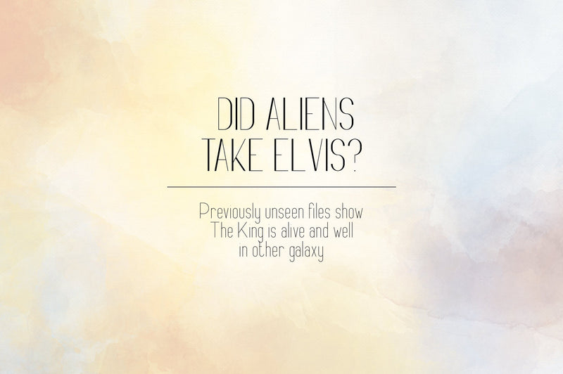 Fancy Font Family - 12 Fonts | So Fontsy