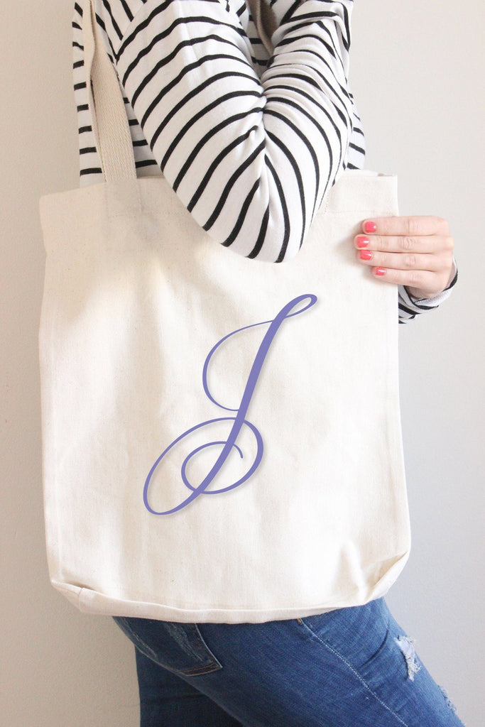 Fancy Monogram J Hand Lettered Calligraphy Cut File - So Fontsy