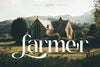 fanlste Typeface - So Fontsy