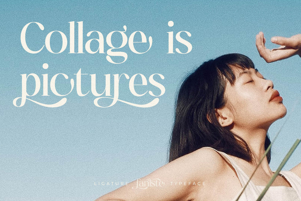 fanlste Typeface - So Fontsy