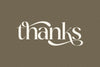 fanlste Typeface - So Fontsy