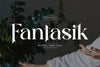 Fantasik Typeface - So Fontsy