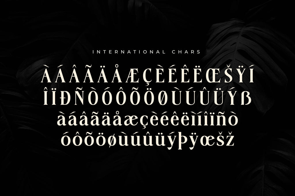 FANTASY MAGIST Typeface - So Fontsy