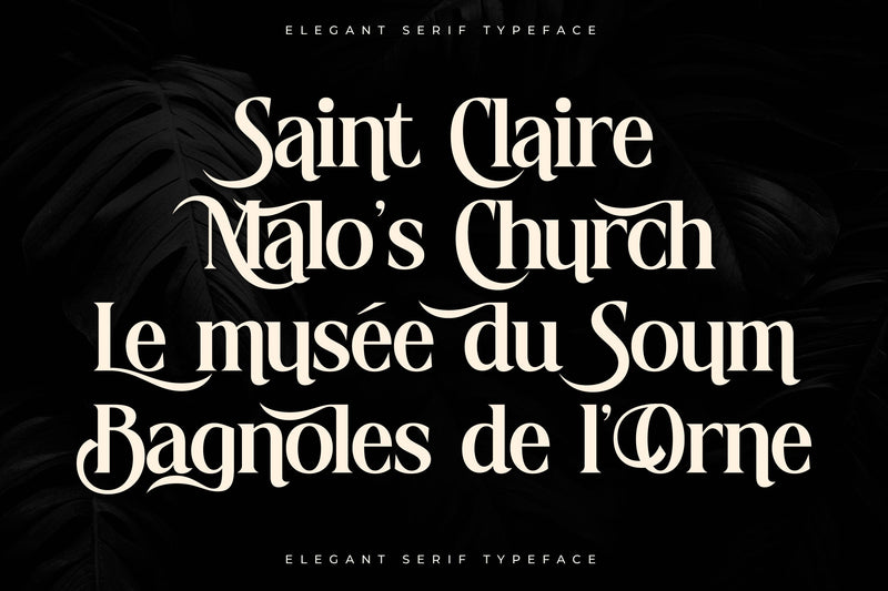 FANTASY MAGIST Typeface - So Fontsy