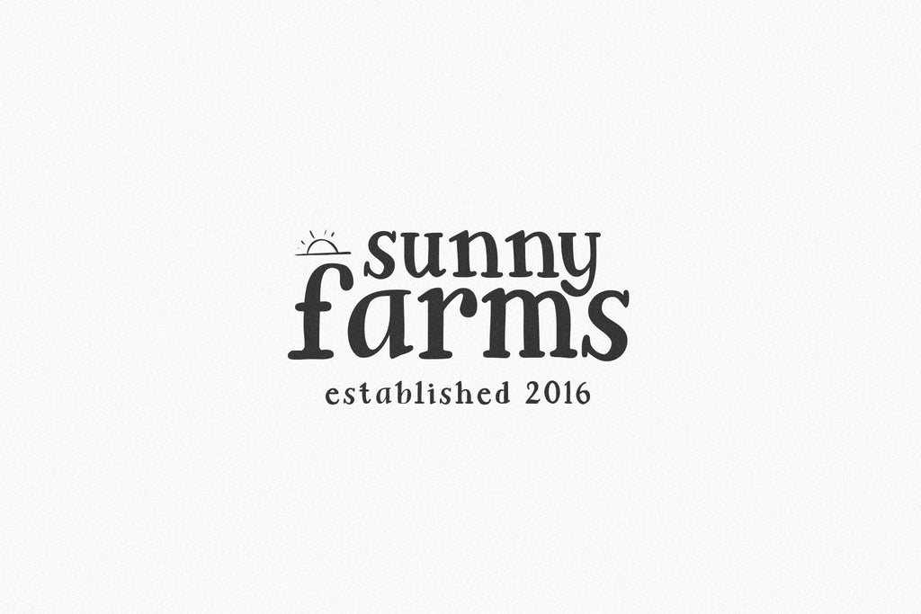 Farm Acres - Handwritten Serif Font - So Fontsy