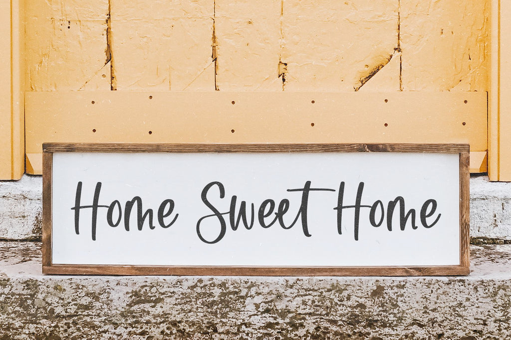 Farm Market - Handwritten Script Font - So Fontsy