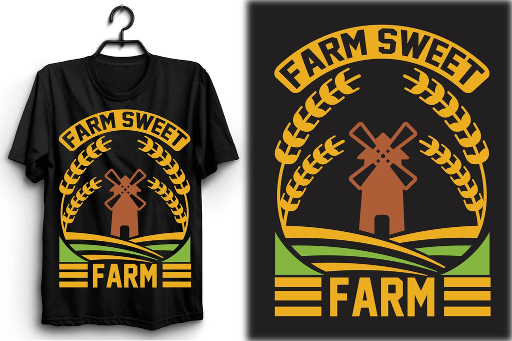 farm sweet farm - So Fontsy