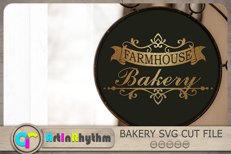 Farmhouse Bakery Svg, Bakery Shop Svg, Bakery Svg, Bakeshop Svg, Bakery ...