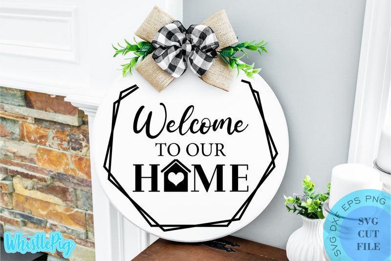 Farmhouse Door Sign SVG Mini Bundle Door Sign SVG Mini Bundle Farmhouse ...