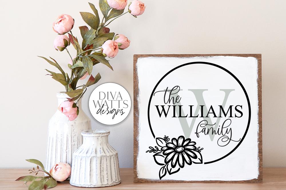 Farmhouse Mini Monogram Bundle - SVG Set - So Fontsy