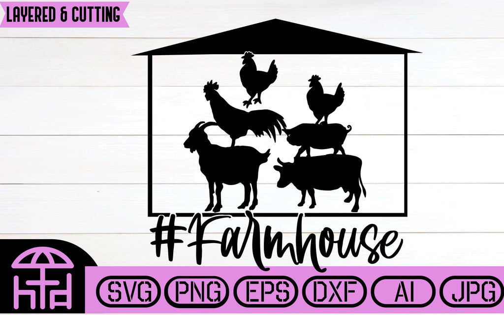 #farmhouse svg,farmhouse best svg,farmhouse svg sign - So Fontsy