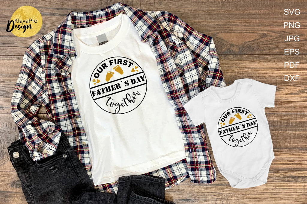 Father`s Day Keychain Bundle SVG, Dad Keychain SVG - So Fontsy