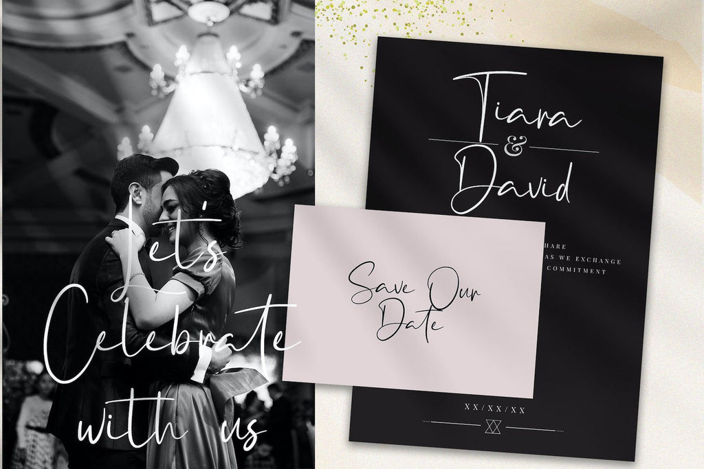 Fathony Script - Handwritten Font - So Fontsy