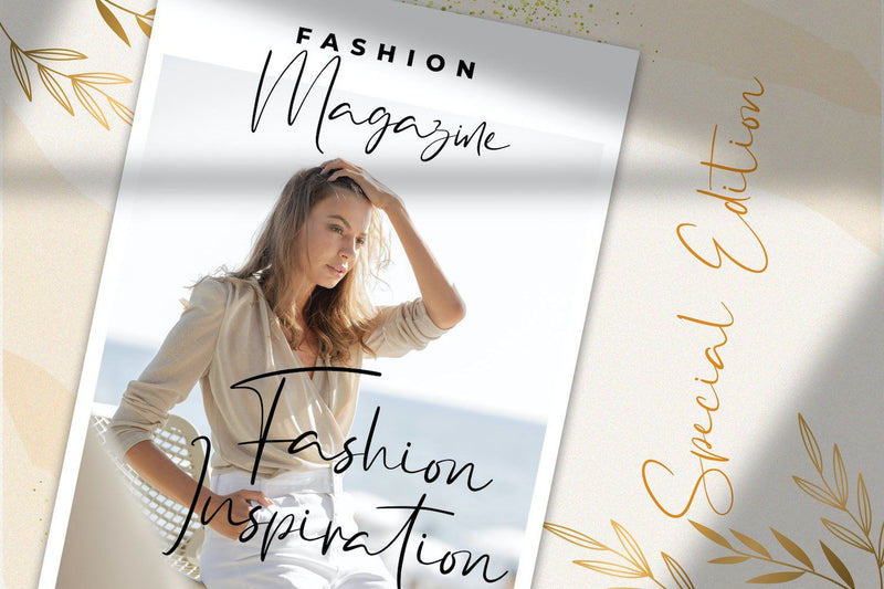 Fathony Script - Handwritten Font - So Fontsy