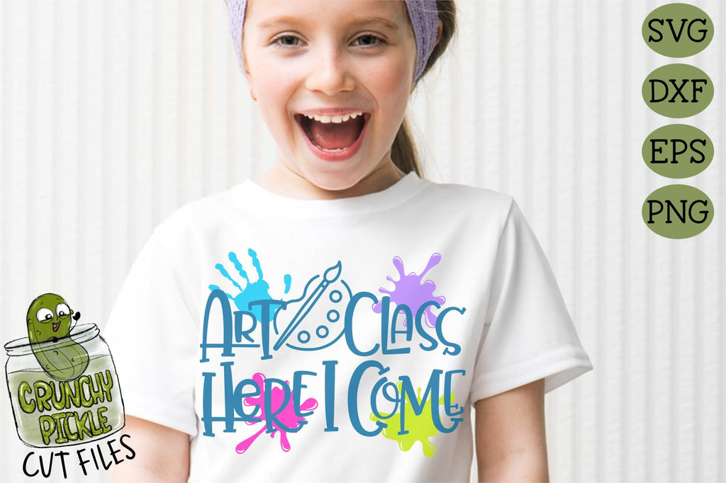 Favorite Classes School Cut File 4-Set SVG Mini Bundle - So Fontsy