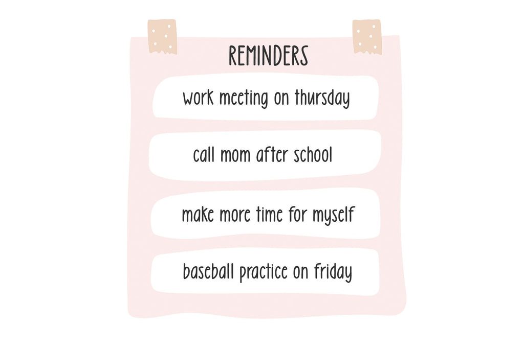 Favorite Notebook - Cute Handwriting Font - So Fontsy