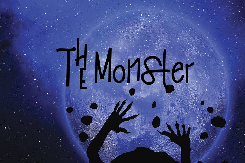 Fearfactor Display - So Fontsy