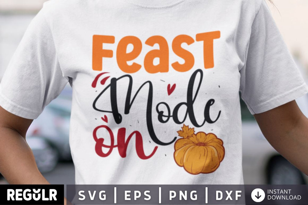 Feast mode on SVG - So Fontsy