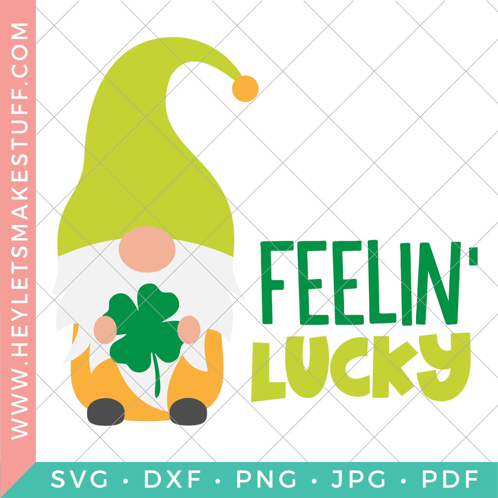 Feelin' Lucky - So Fontsy