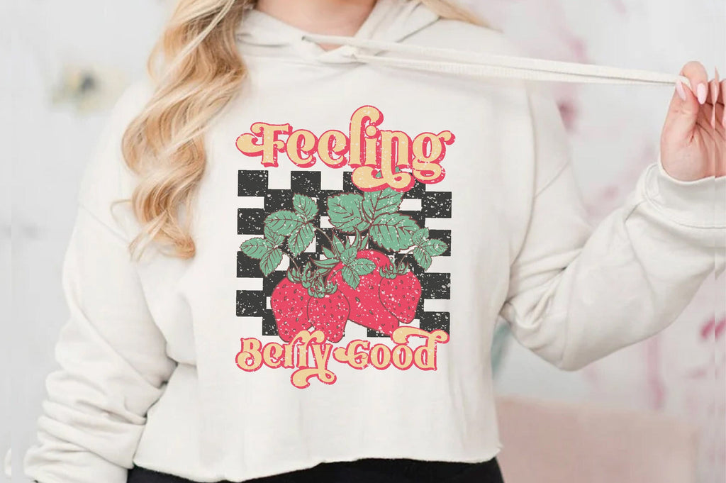 Feeling Berry Good Sublimation - So Fontsy