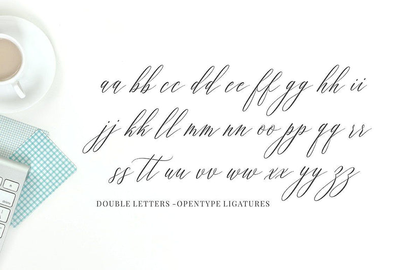 Feelsmooth Script - So Fontsy