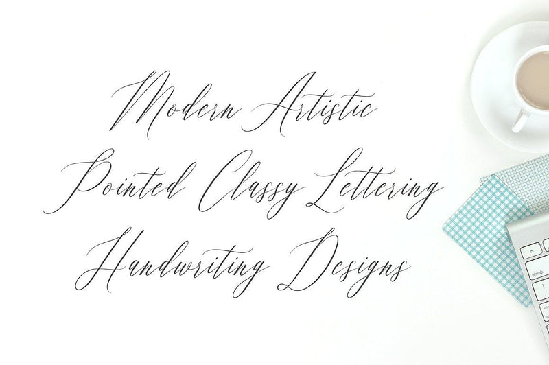 Feelsmooth Script - So Fontsy