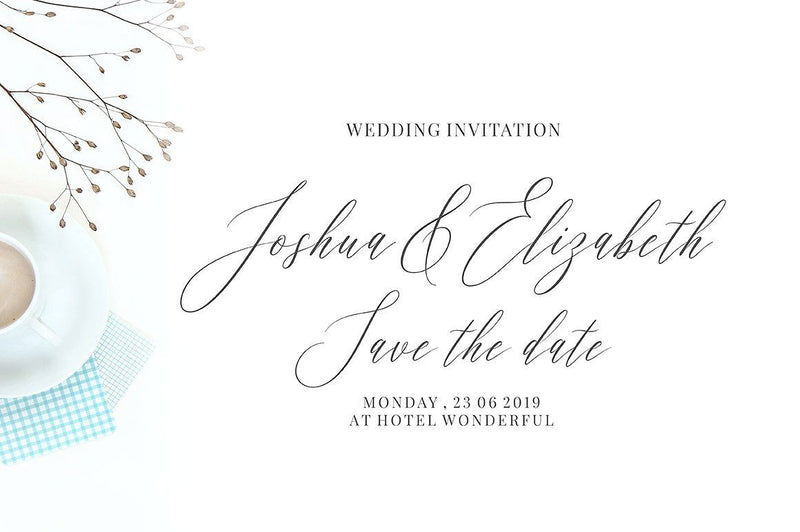 Feelsmooth Script - So Fontsy