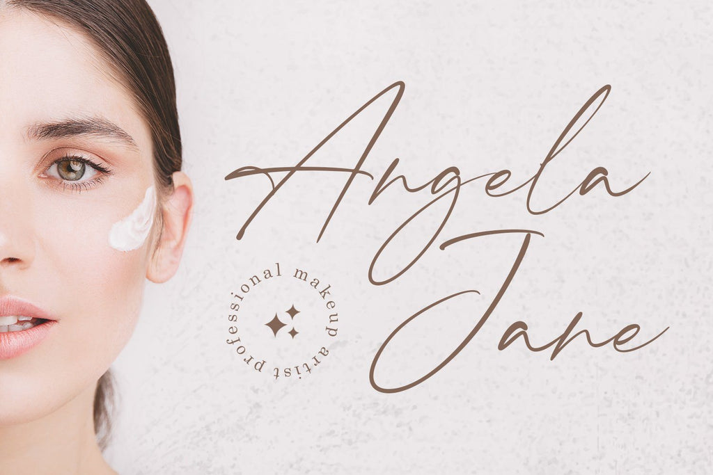 Felicity - Handwritten Font - So Fontsy