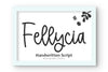 Fellycia Handwritten Script | So Fontsy
