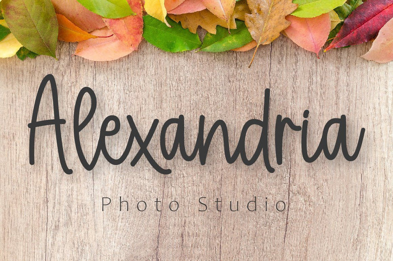 Fellycia Handwritten Script | So Fontsy