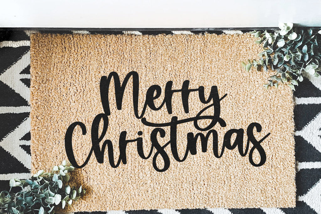 Festive - Handwritten Script Font - So Fontsy