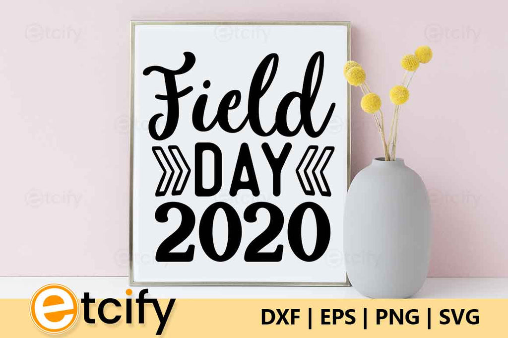 Field Day Bundle. Field Day Svg - So Fontsy