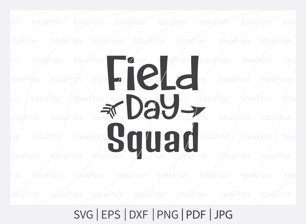 Field Day Squad Svg, Field Day Svg Bundle, Field Day Fun Day, Field Day ...