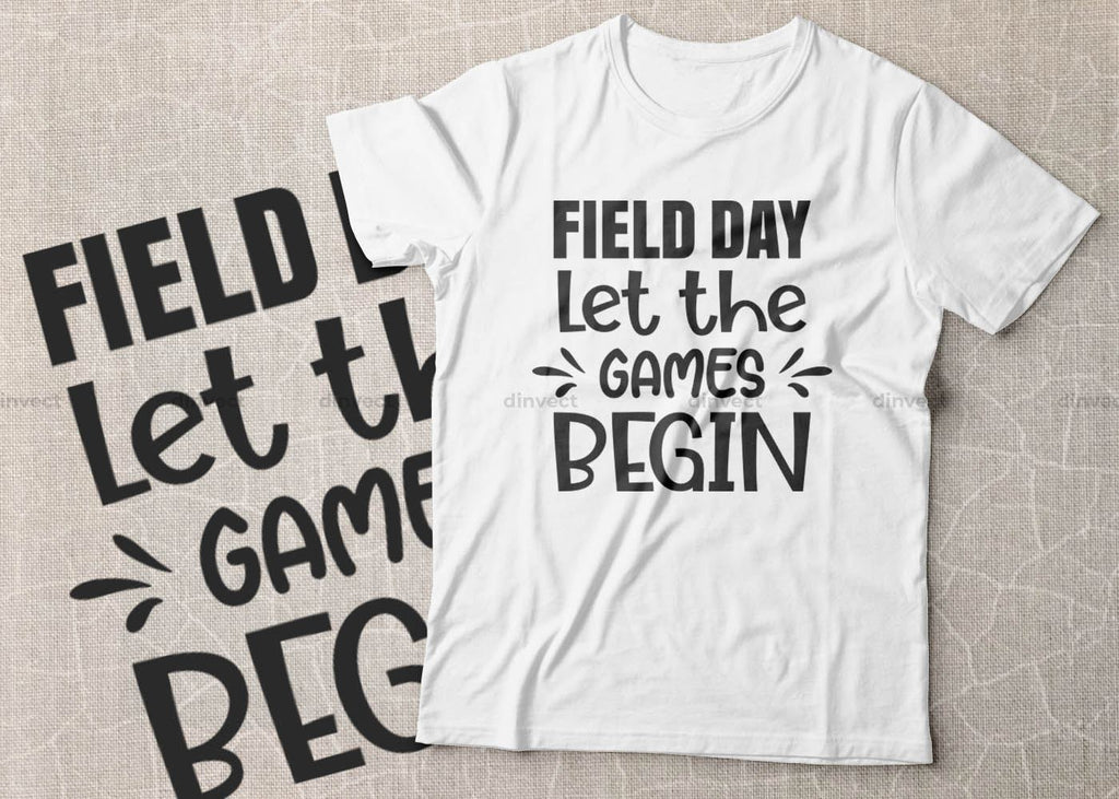 Field Day SVG, Field Day Bundle, Field Day Fun Day, Teacher svg School ...
