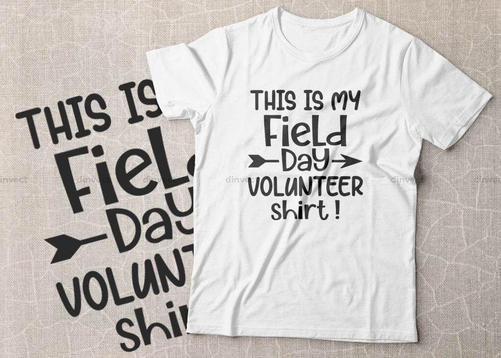 Field Day SVG, Field Day Bundle, Field Day Fun Day, Teacher svg School ...