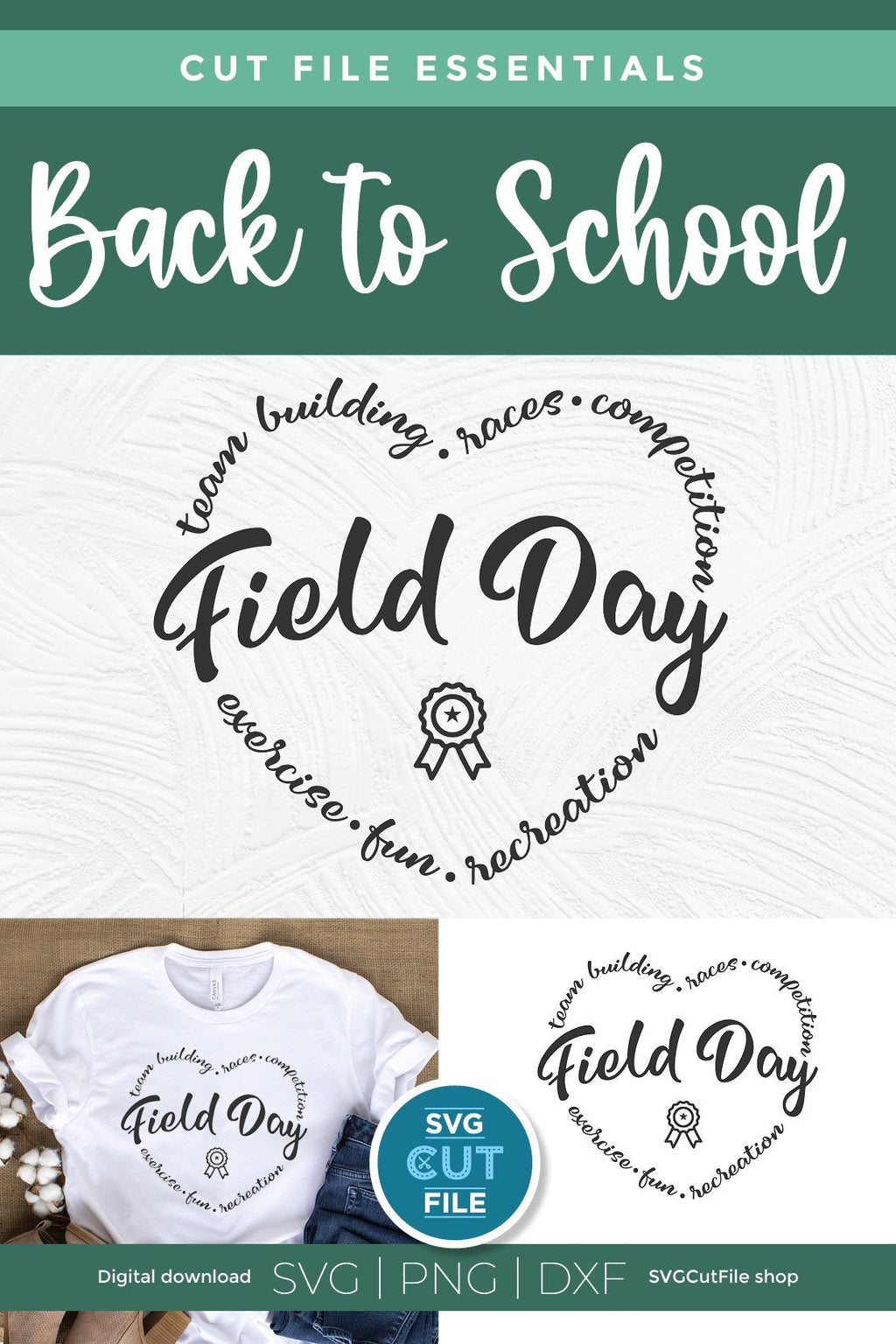 Field day svg, school field day, school svg, sports mom, spring, svg ...