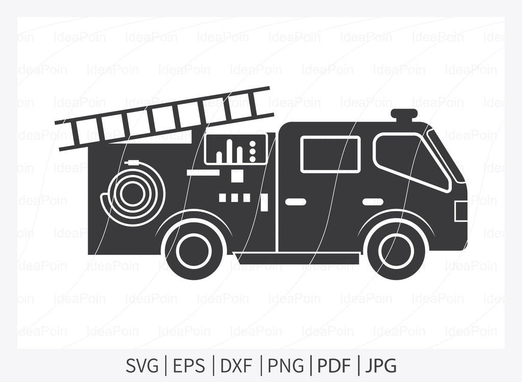 Fire Fighter svg, Fire Fighter Silhouette, Firefighter instrument svg ...