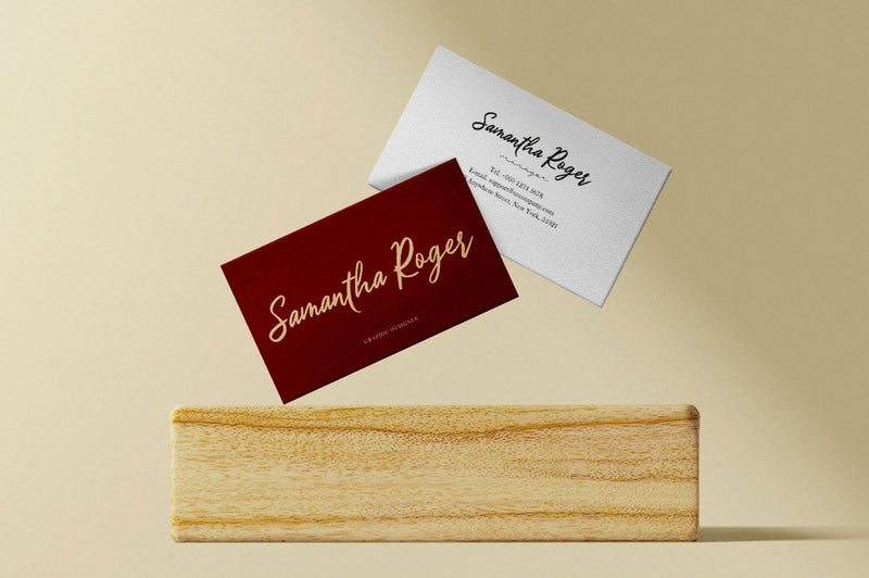 Firegoods - Handwritten Script Font - So Fontsy