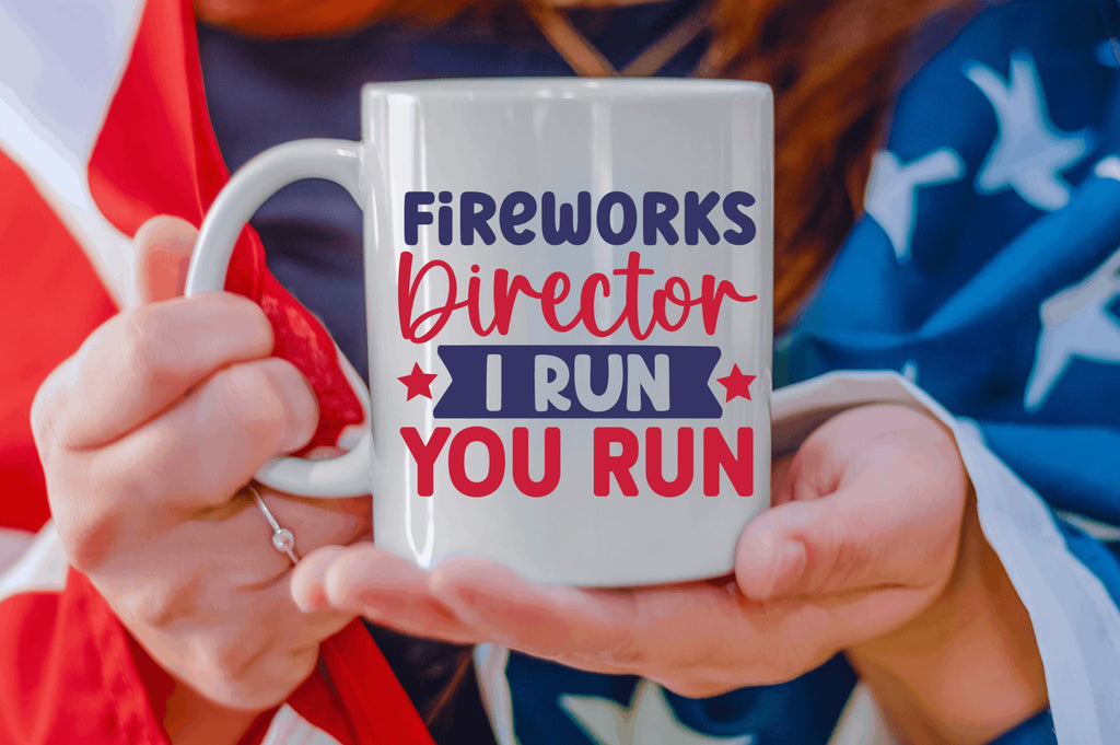 Fireworks director i SVG - So Fontsy