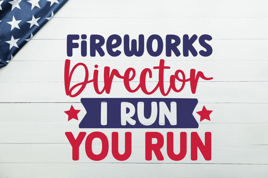 Fireworks director i SVG - So Fontsy
