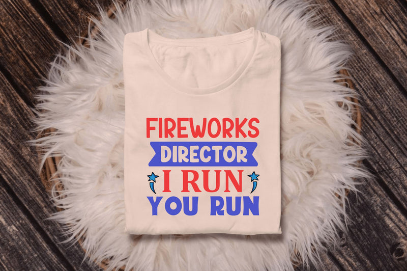 Fireworks director SVG - So Fontsy