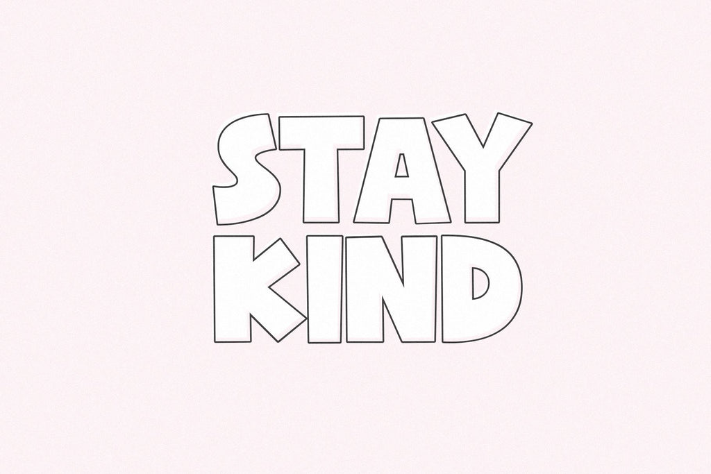 First Grade - Fun Block Font - So Fontsy