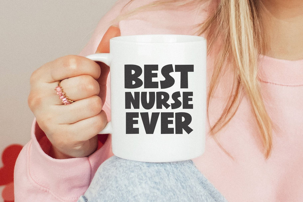 First Grade - Fun Block Font - So Fontsy