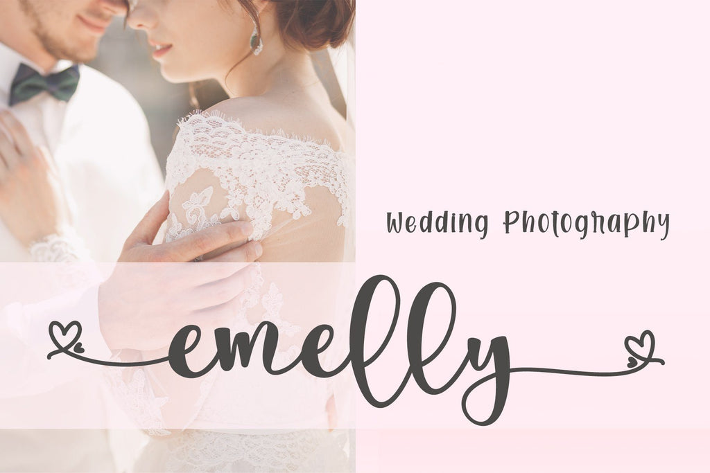 First Love Font Duo - So Fontsy