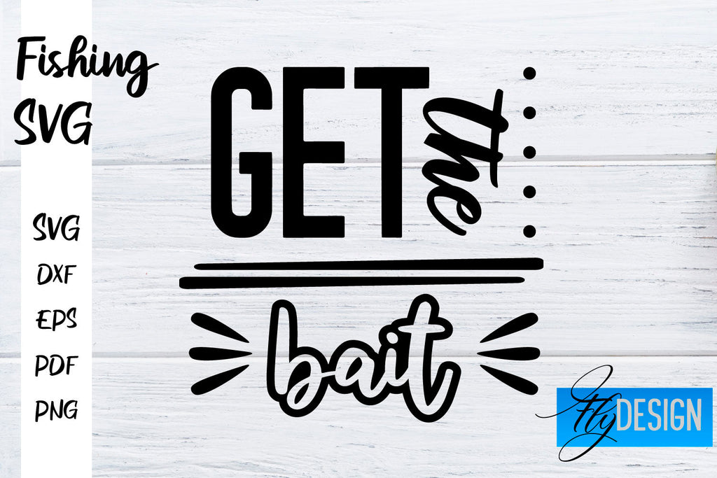 Fishing SVG | Fishman SVG | Funny Quotes SVG - So Fontsy